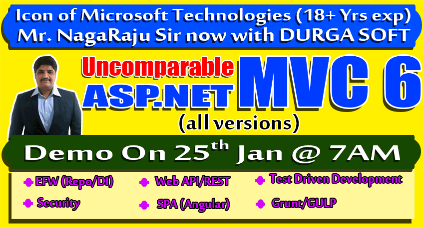ASP.NET MVC Batch – Software development Courses ASP.NET MVC Batch – Software development Courses
