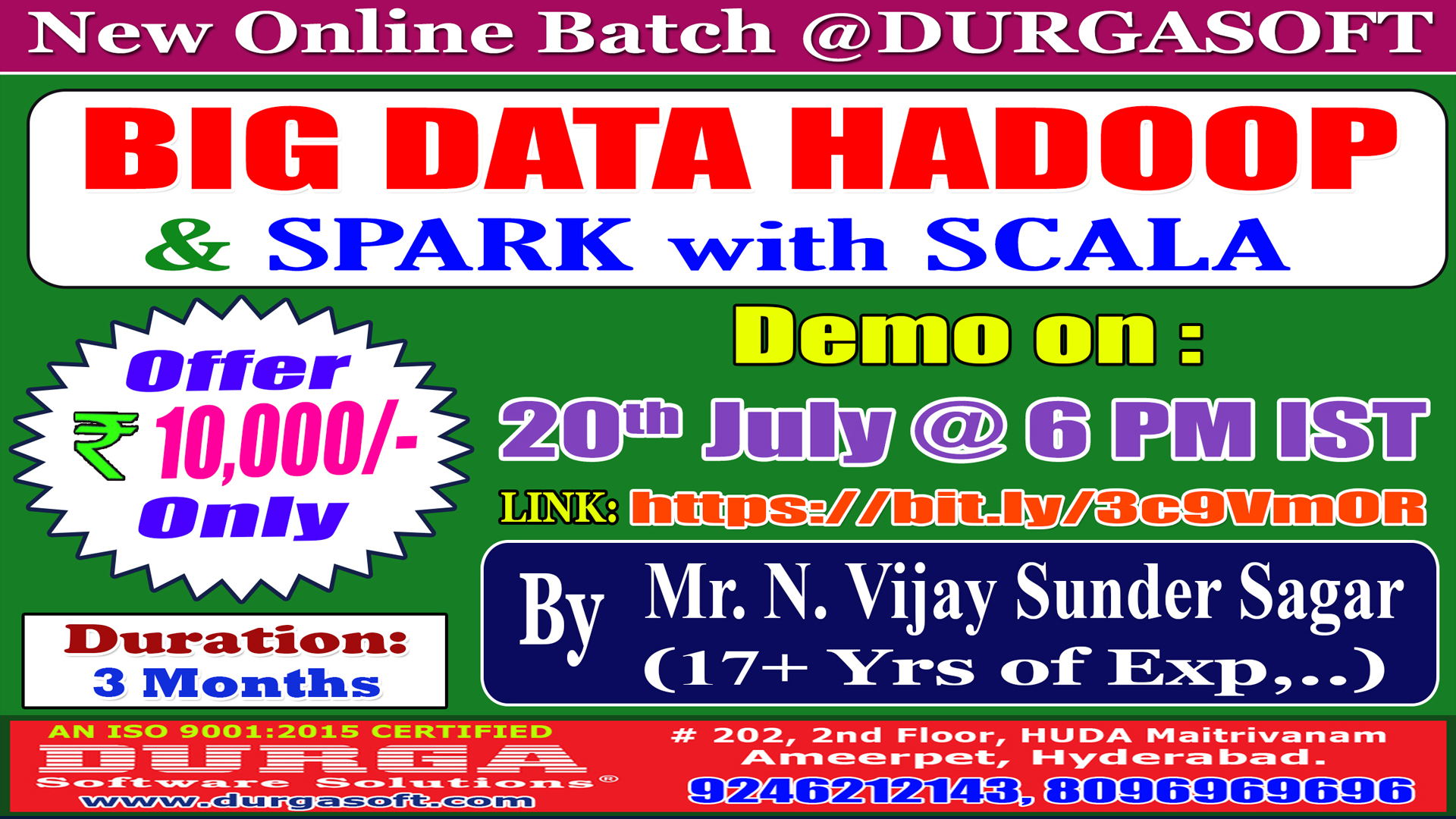 DURGA SOFTWARE SOLUTIONS