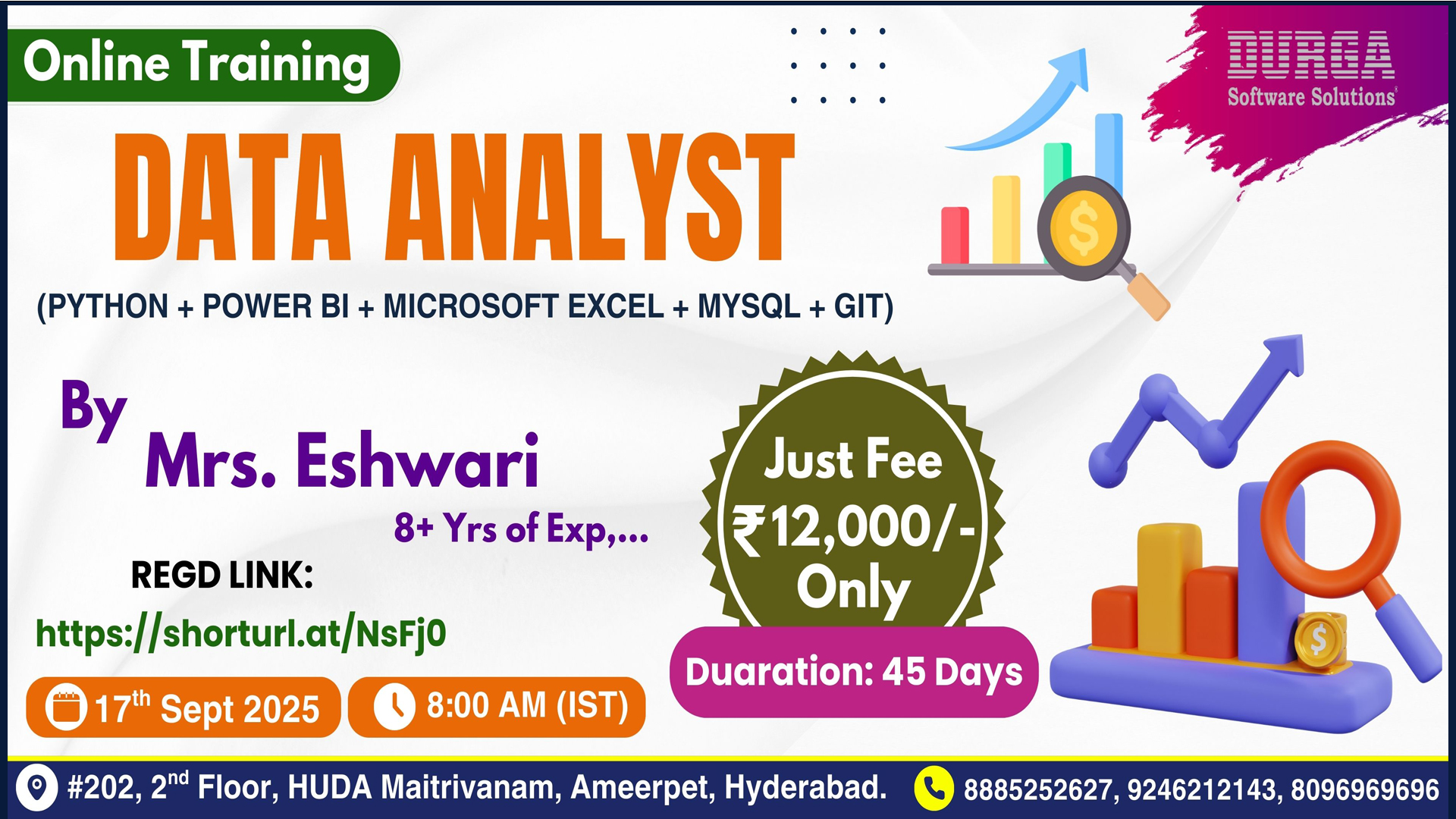 DURGA SOFTWARE SOLUTIONS