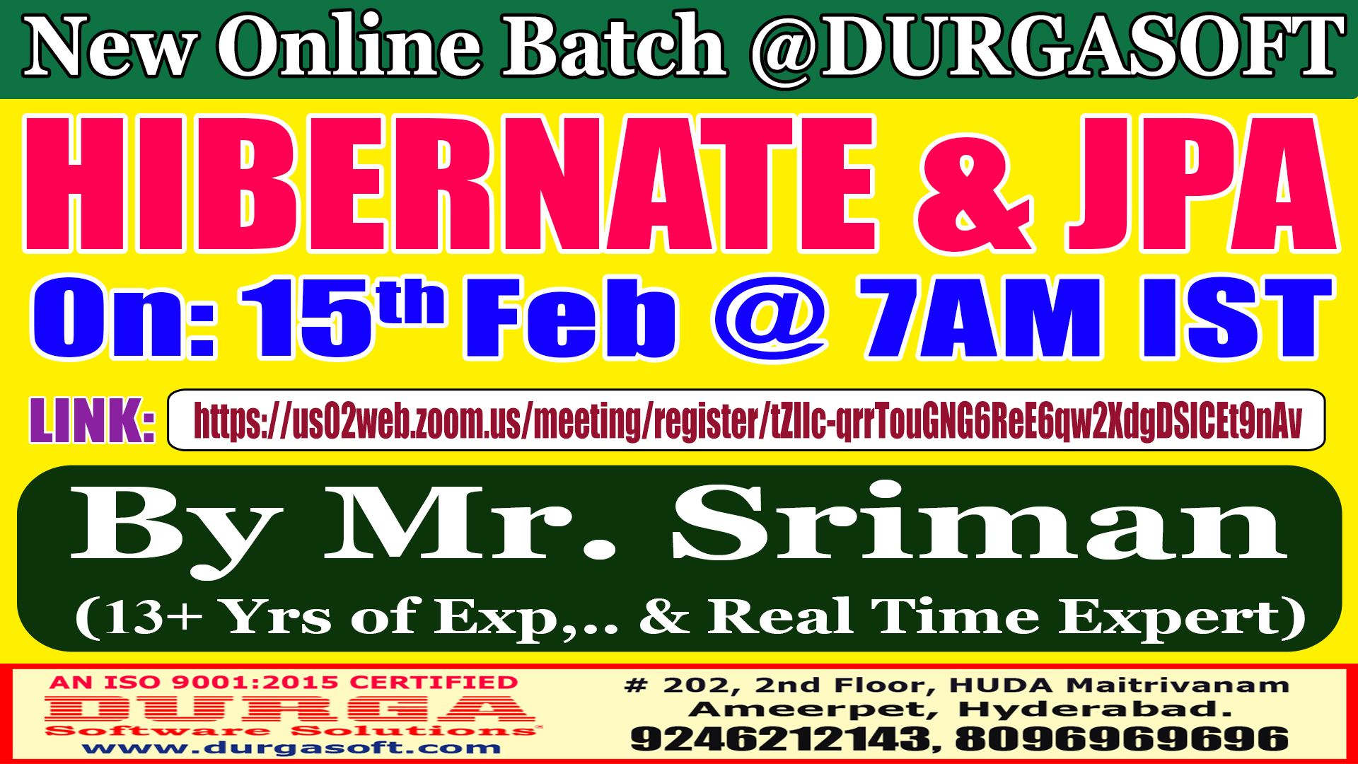 DURGA SOFTWARE SOLUTIONS