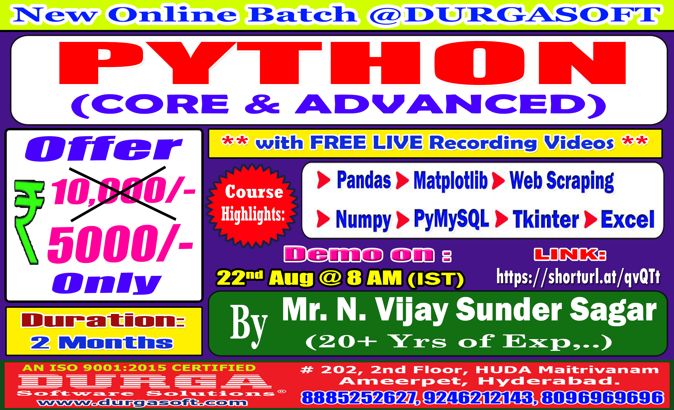 DURGA SOFTWARE SOLUTIONS